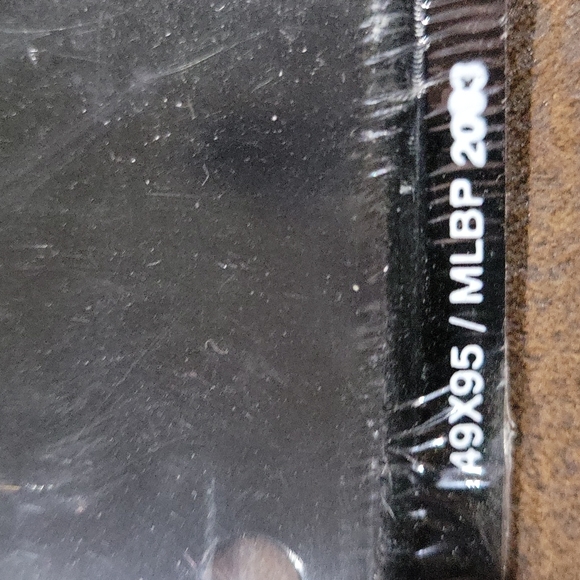 Other | Y2k Mopar Frame Sealed Whitesox Front License Plate | Poshmark